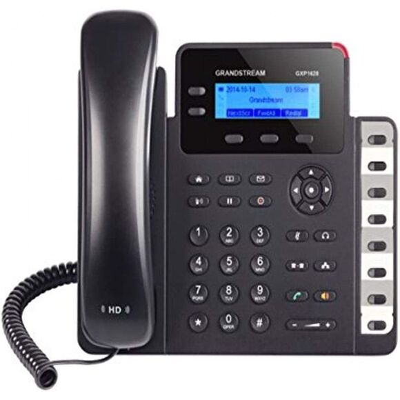 Grandstream | Networking | Grandstream Gxp628 2 Dualcolor Small To ...